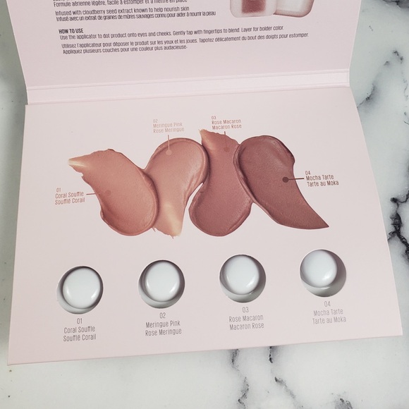 Kaja | Makeup | Kaja Whipped Dream Multi Eye Cheek Color Sample Packet ...